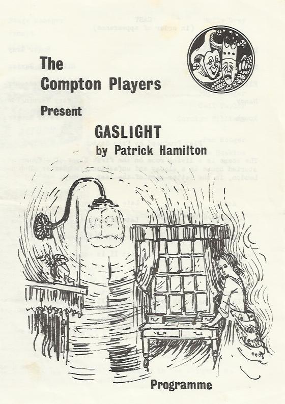 Gaslight – Compton Players