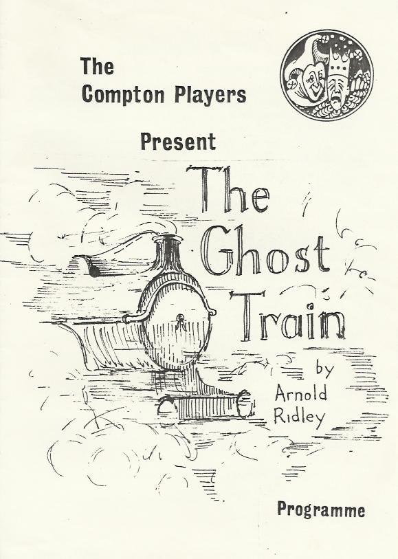 The Ghost Train – Compton Players