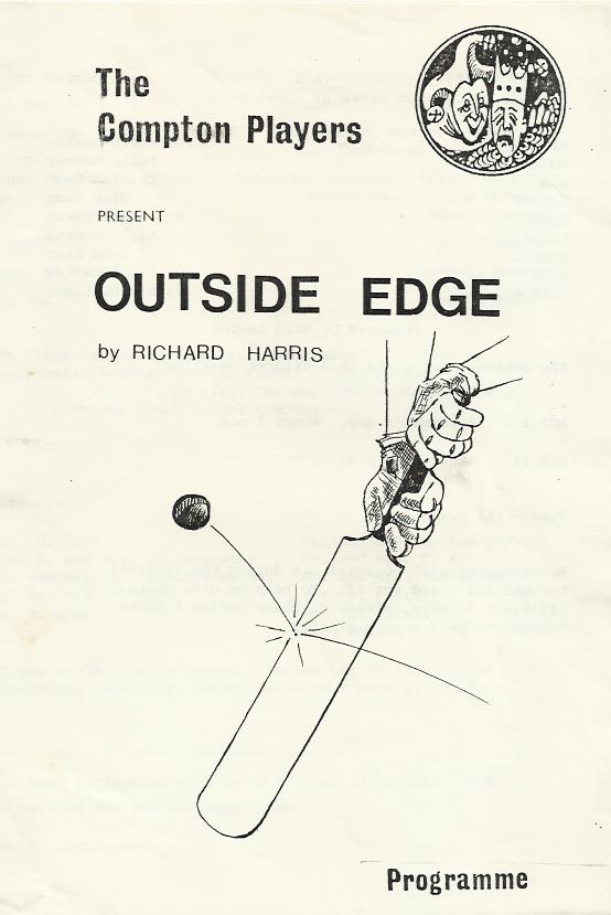 Outside Edge – Compton Players