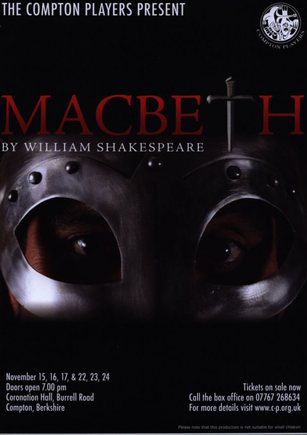 poster – Compton Players